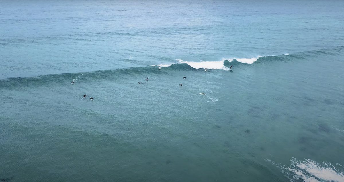 Torquay Surf Report & 7 Day Surf Forecast - Yeeew!